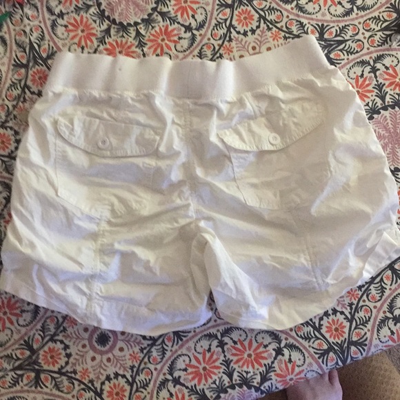 Shorts | 13 White Shorts White Nbw L | Poshmark